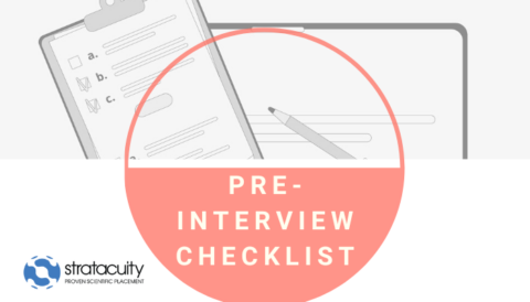 Interview Preparation Checklist - Stratacuity